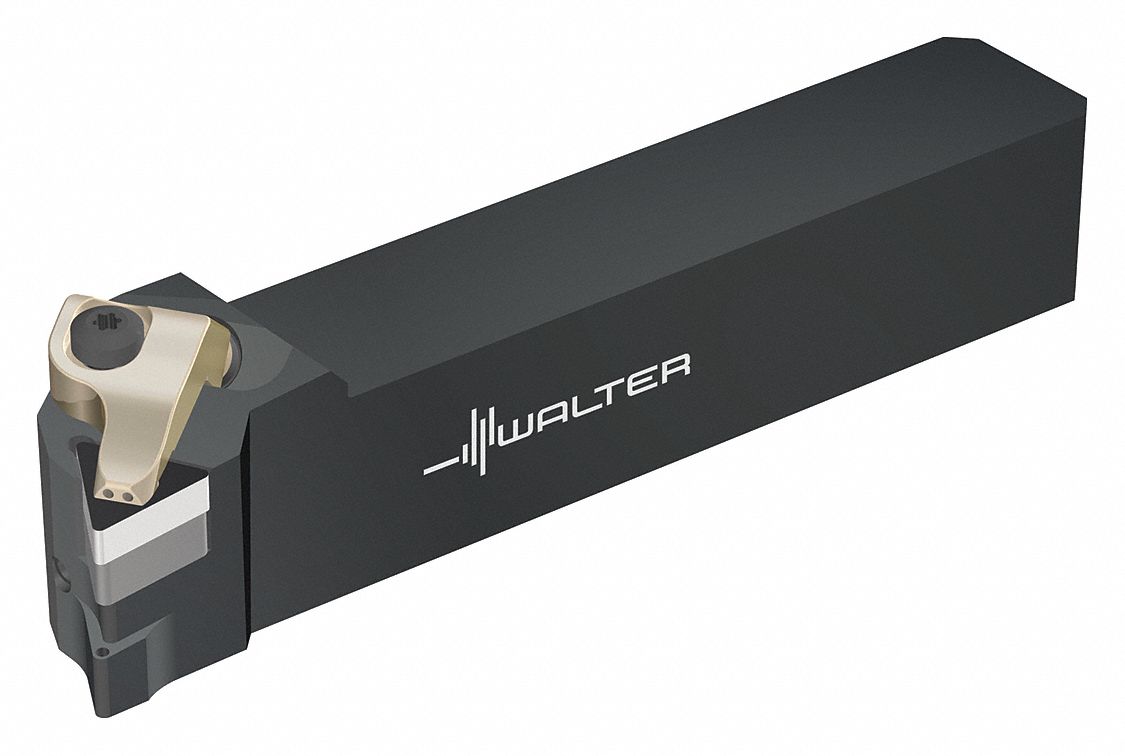 WALTER, DTGN Toolholder, Triangle, Indexable Turning and Profiling Tool ...