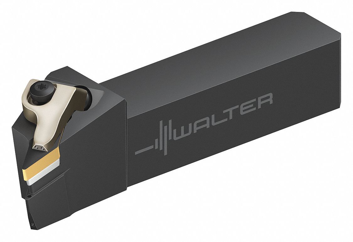 WALTER, DVJN Toolholder, 35° Diamond, Indexable Turning and Profiling Tool Holder - 56RA92 ...