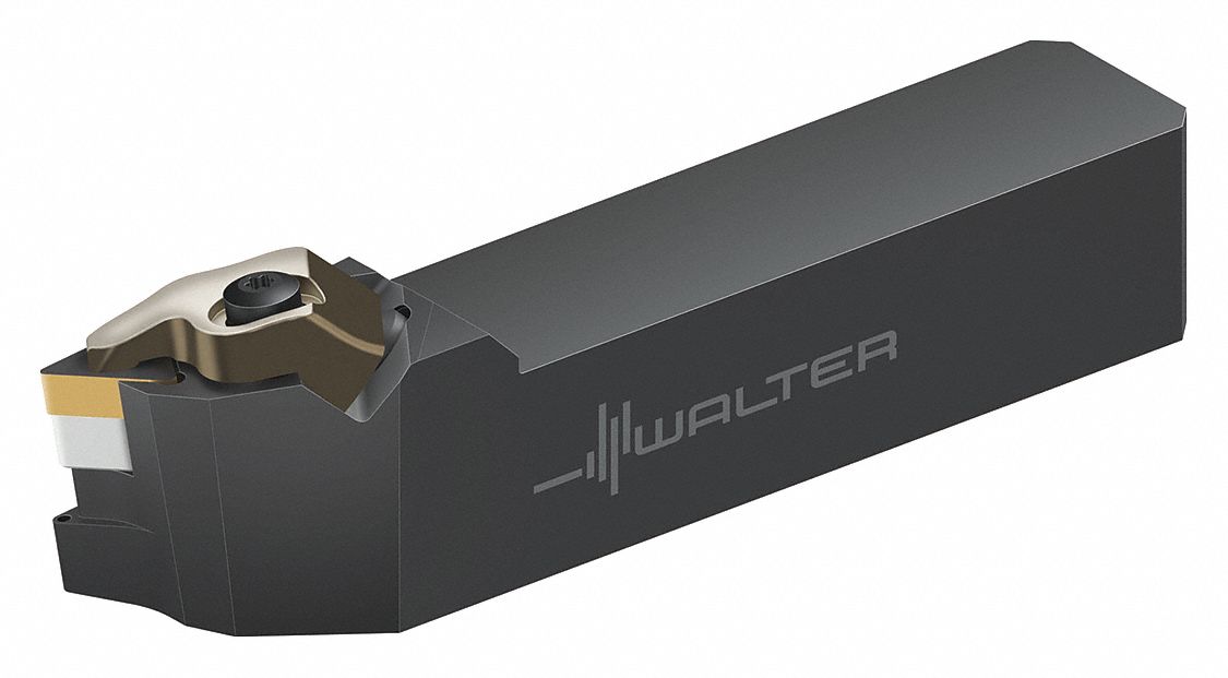 WALTER, DTGN Toolholder, Triangle, Indexable Turning and Profiling Tool ...