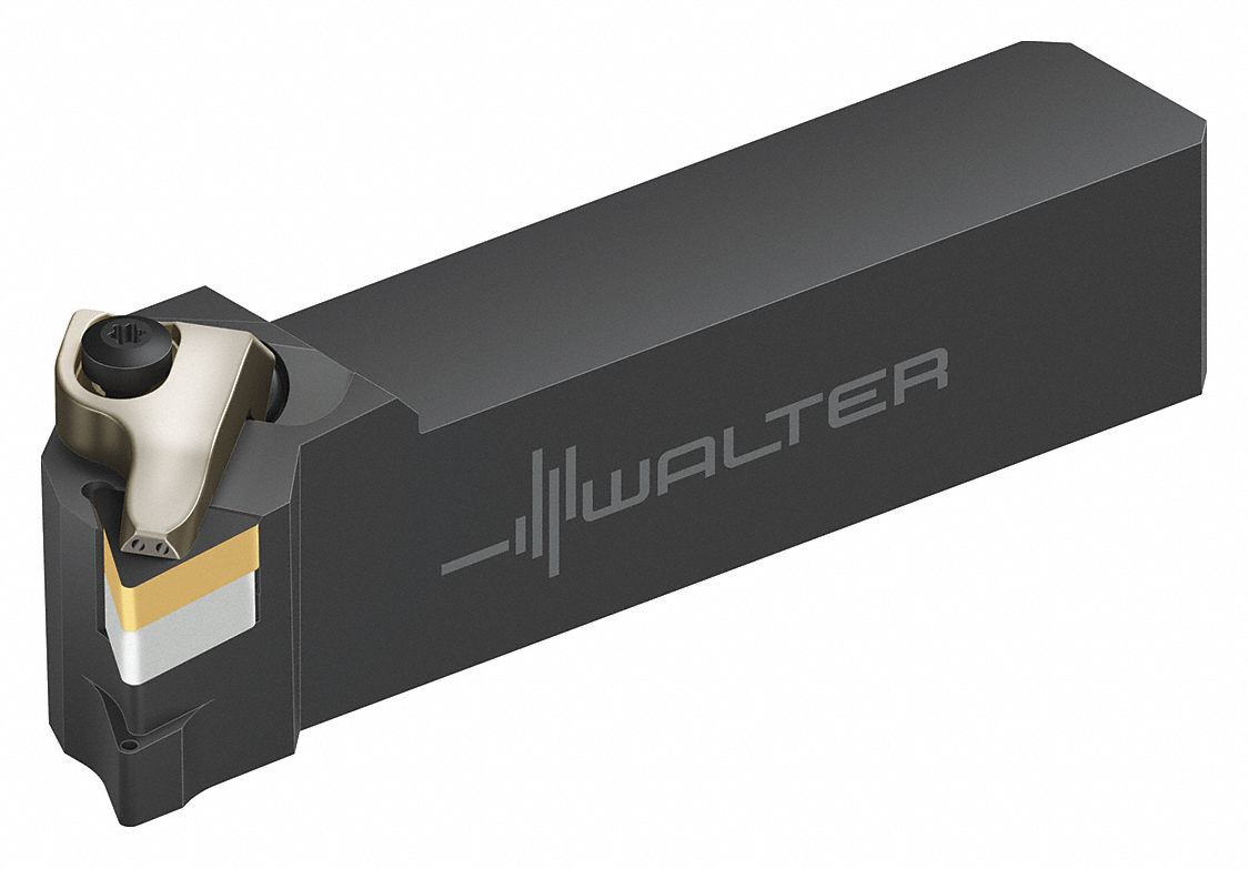 WALTER, DTGN Toolholder, Triangle, Indexable Turning and Profiling Tool ...