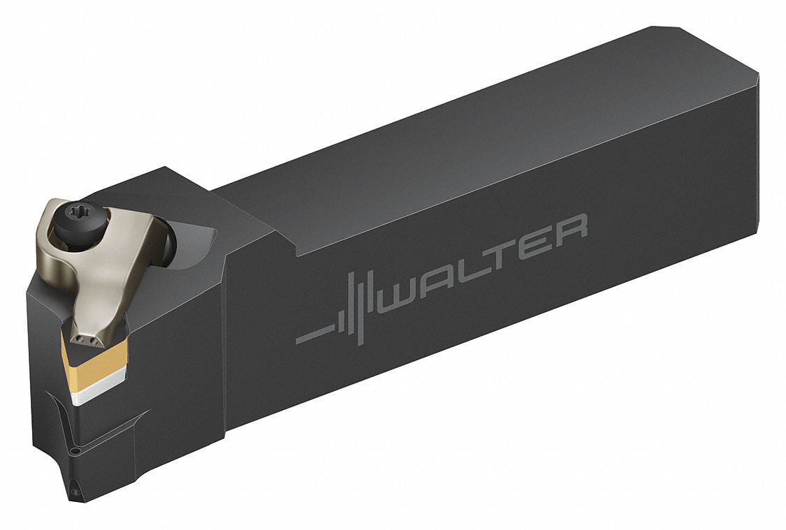 WALTER, DDJN Toolholder, 55° Diamond, Indexable Turning and Profiling ...