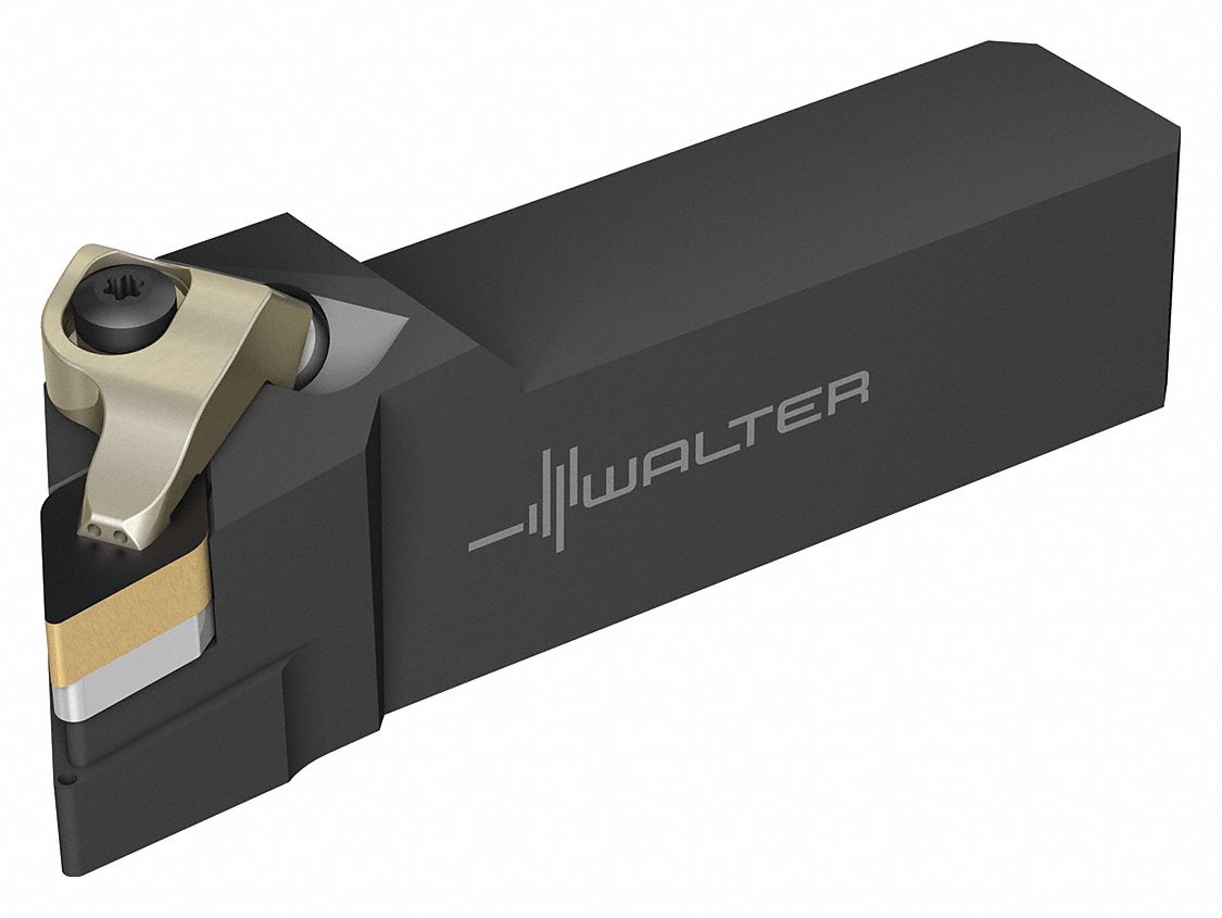 WALTER, DDJN Toolholder, 55° Diamond, Indexable Turning and Profiling Tool Holder - 56RC74 ...