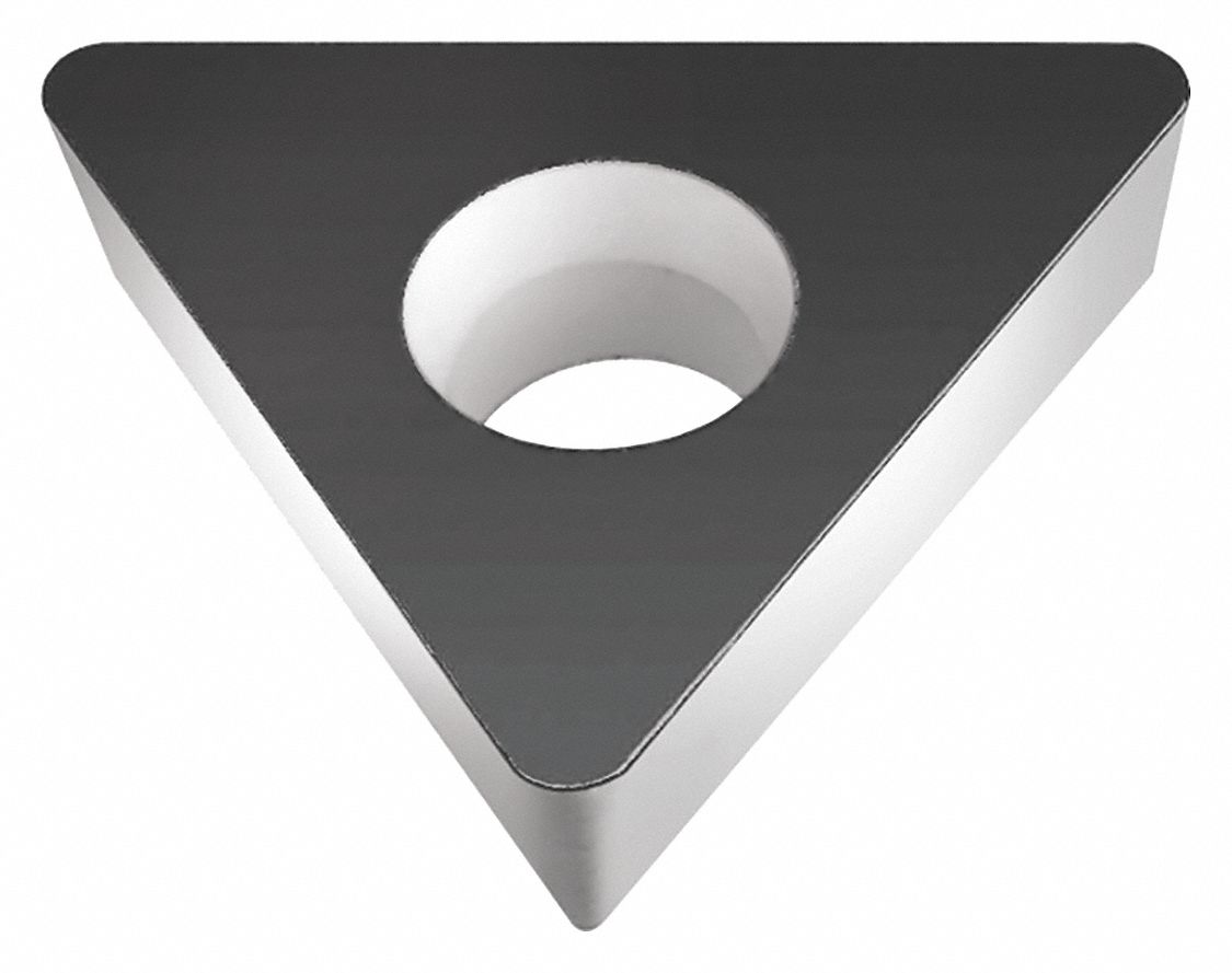 Triangle (T) Indexable Milling Inserts - Grainger Industrial Supply