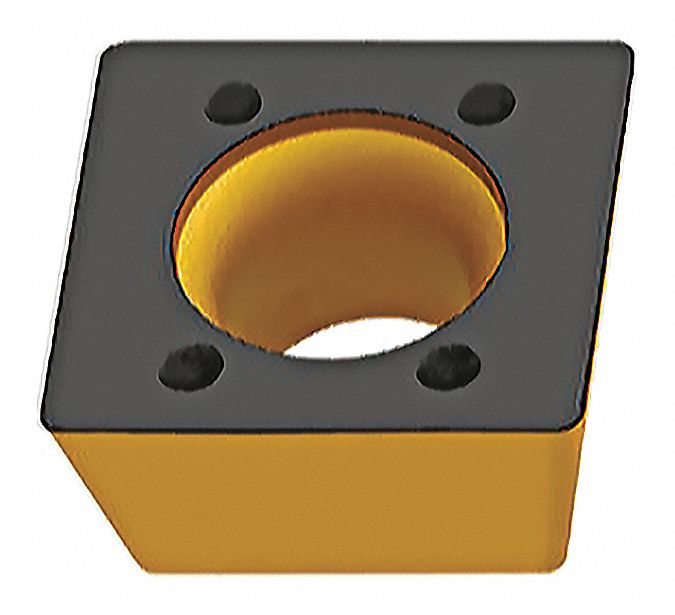 WALTER, 1/2 in Inscribed Circle, 0.0240 in Corner Radius, Square ...