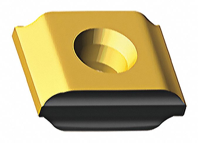 WALTER, 3/8 in Inscribed Circle, 3/16 in Thick, Rectangle Milling ...