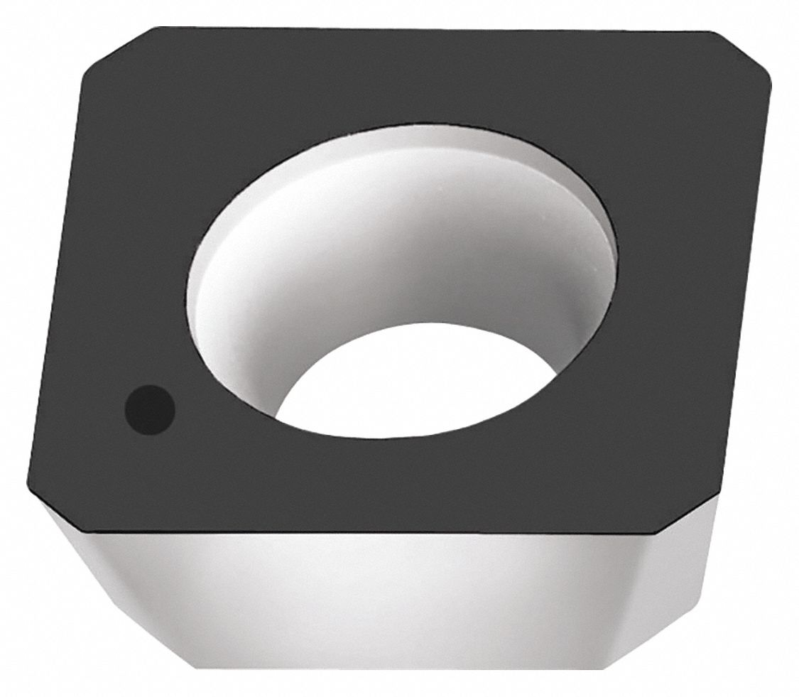 WALTER, 1/2 in Inscribed Circle, 0.0200 in Corner Radius, Square ...