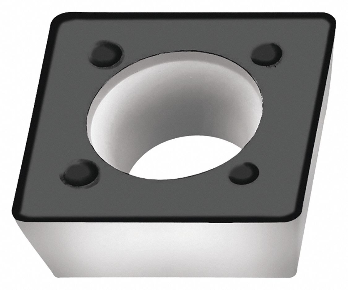 WALTER, 1/2 in Inscribed Circle, 0.0240 in Corner Radius, Square ...