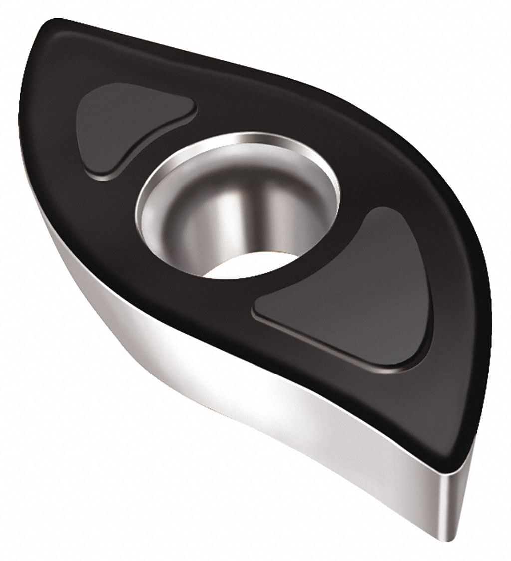 WALTER, 1/32 in Corner Radius, 0.2360 in Thick, Specialty and Other ...