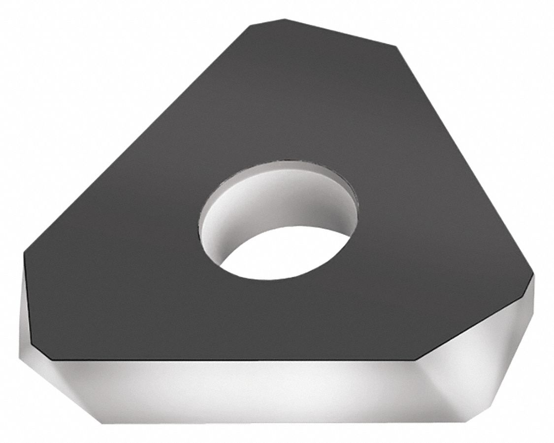 WALTER, 0.7090 in Inscribed Circle, 0.1770 in Thick, Triangle Milling ...