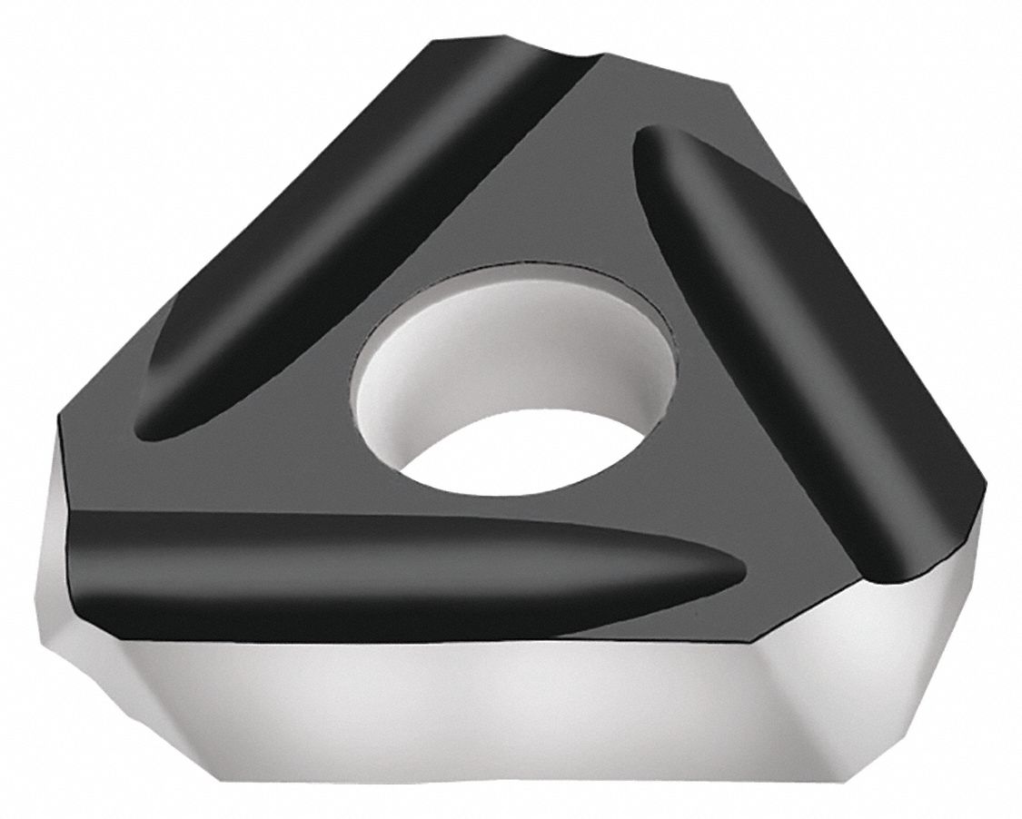 WALTER, 0.5910 in Inscribed Circle, 0.1770 in Thick, Triangle Milling ...