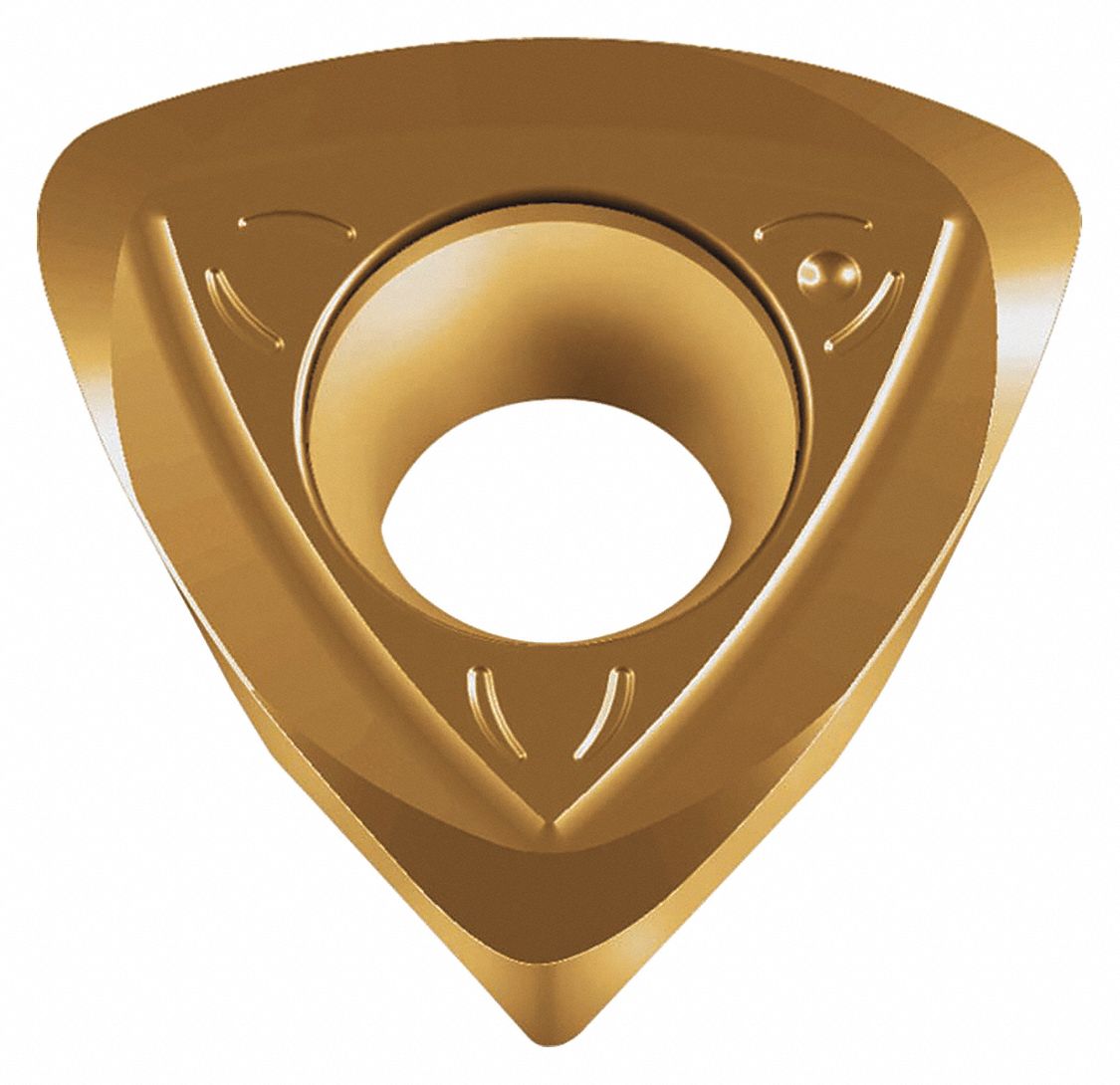 WALTER, 3/8 in Inscribed Circle, 3/64 in Corner Radius, Triangle ...