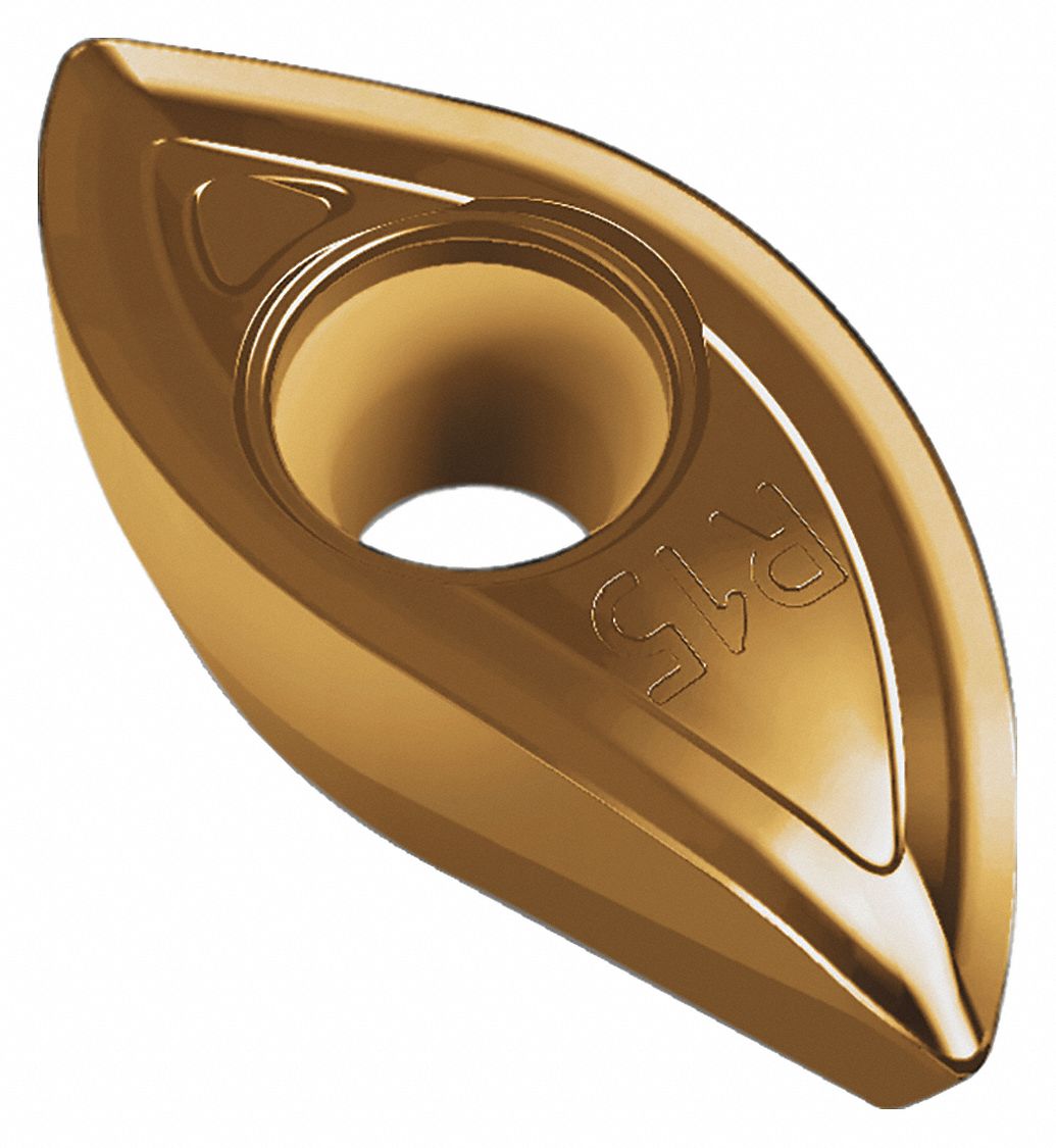 WALTER, 0.0250 in Corner Radius, 0.1840 in Thick, Specialty and Other ...