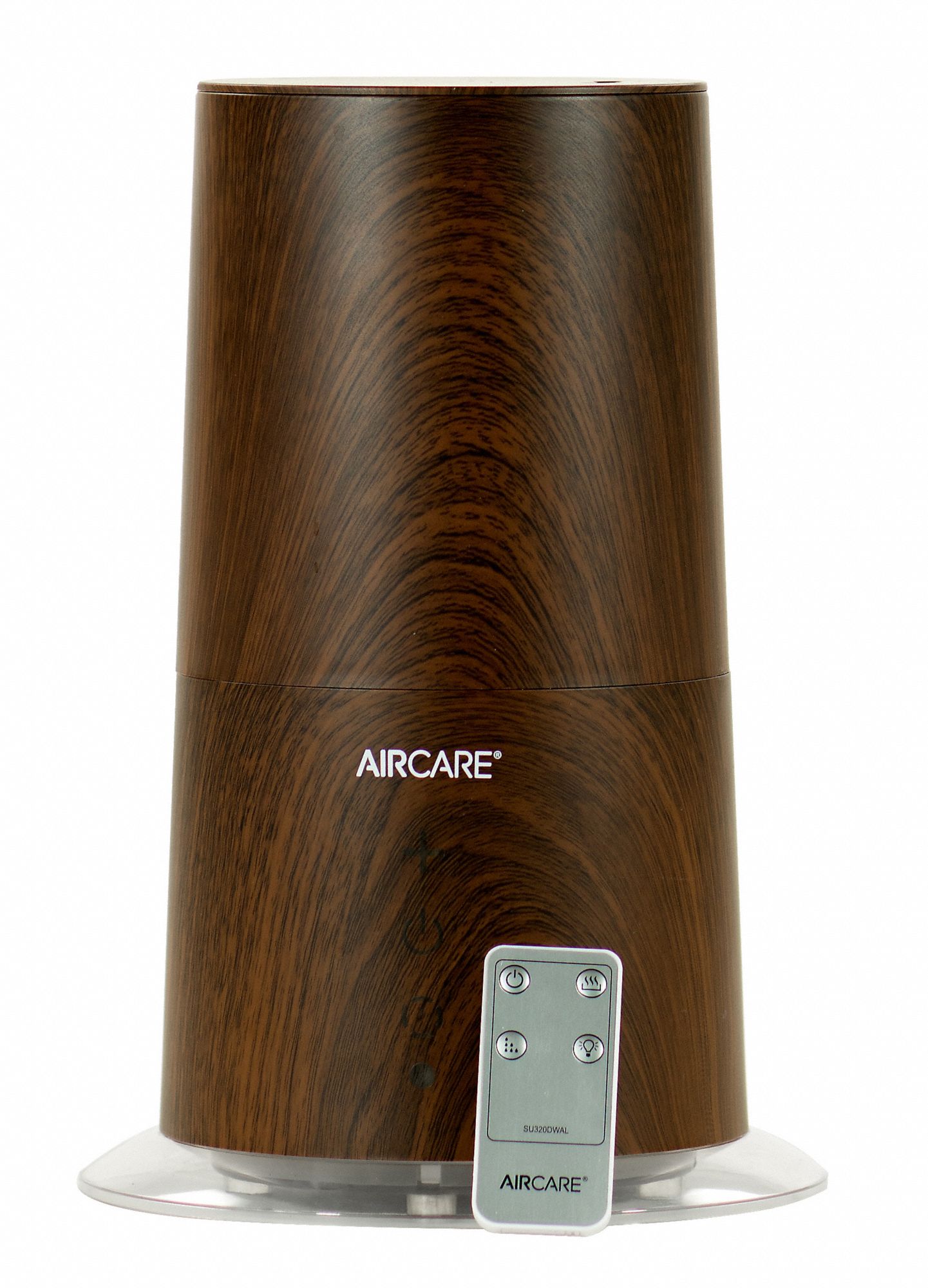AIRCARE Portable Humidifier: Ultrasonic (Cool/Warm Mist), Tabletop ...
