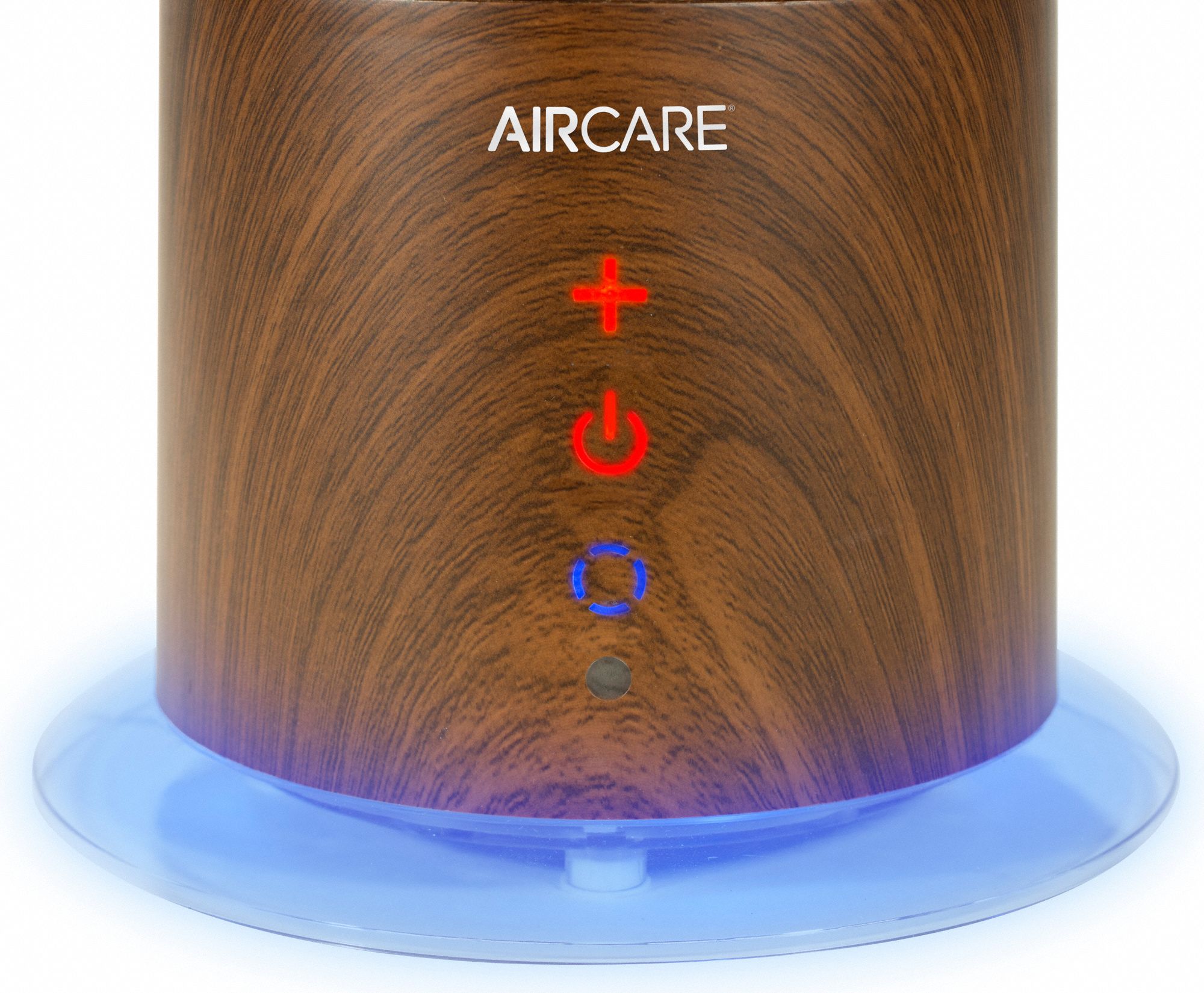 AIRCARE Portable Humidifier: Ultrasonic (Cool/Warm Mist), Tabletop ...