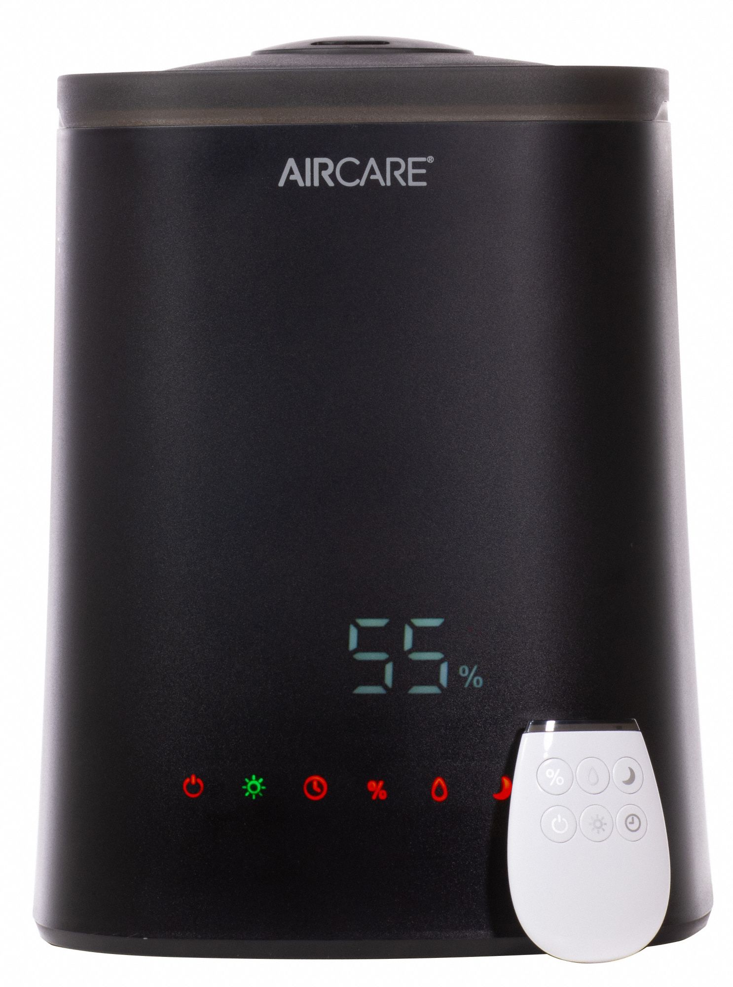 AIRCARE Portable Humidifier: Ultrasonic (Cool Mist), Tabletop Housing ...