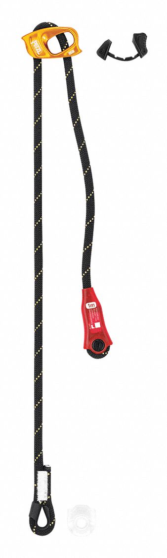 PETZL, Progression Lanyard - 56RT84|L044BA00 - Grainger