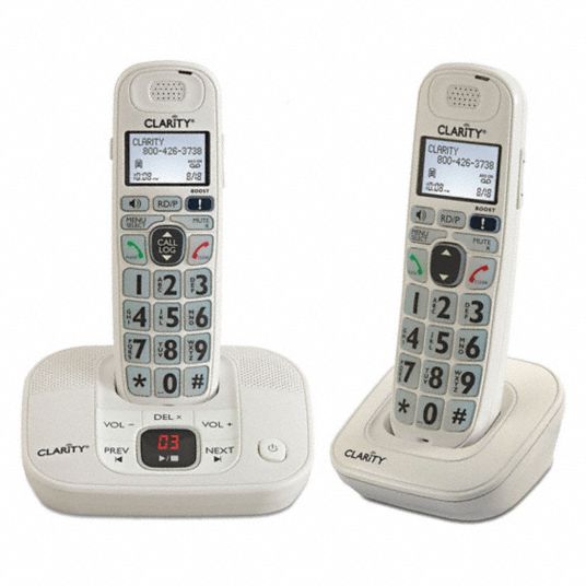 CLEARSOUNDS, Call Waiting, Speakerphone, Telephone - 56RT99|D214BUN ...