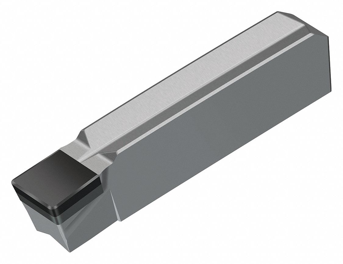 WALTER, Neutral, 4.00mm Max. Grooving Wd, Indexable Parting and ...