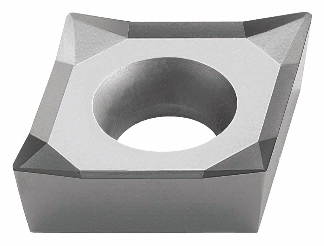 WALTER Indexable Thread Turning Insert: CCGT Insert, Neutral, Non ...