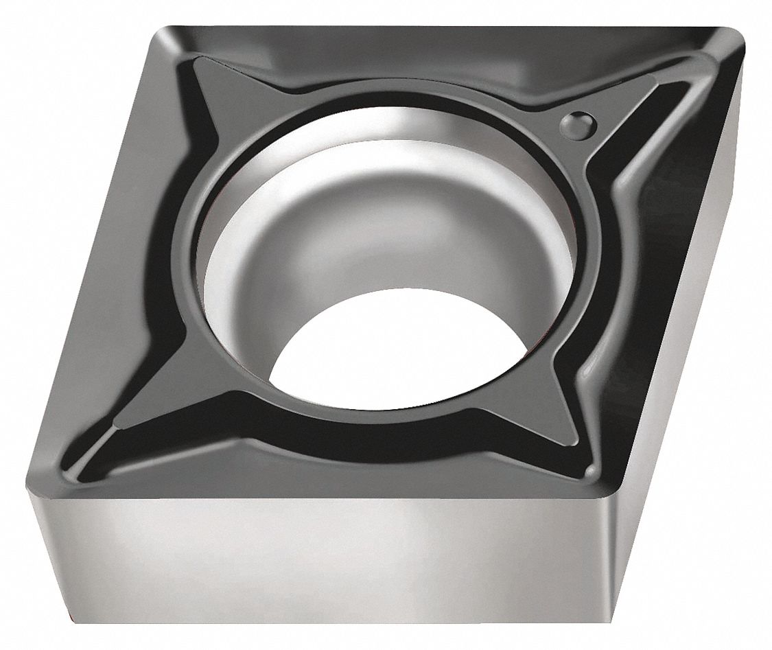 WALTER, CCGT Insert, Neutral, Diamond Turning Insert - 56TC65 ...