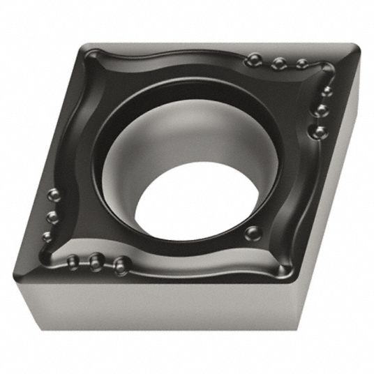 WALTER, CCGT Insert, Neutral, Indexable Thread Turning Insert - 56TC64|CCGT120408-MP4 WPP20S ...