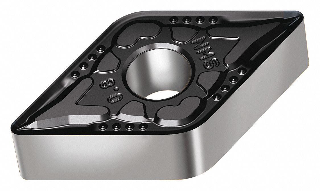 WALTER, DNMG Insert, Neutral, Diamond Turning Insert - 56TC96|DNMG150604-NMS WSM01 - Grainger