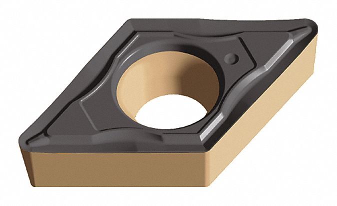 WALTER, DCMT Insert, Neutral, Indexable Thread Turning Insert - 56TD10 ...