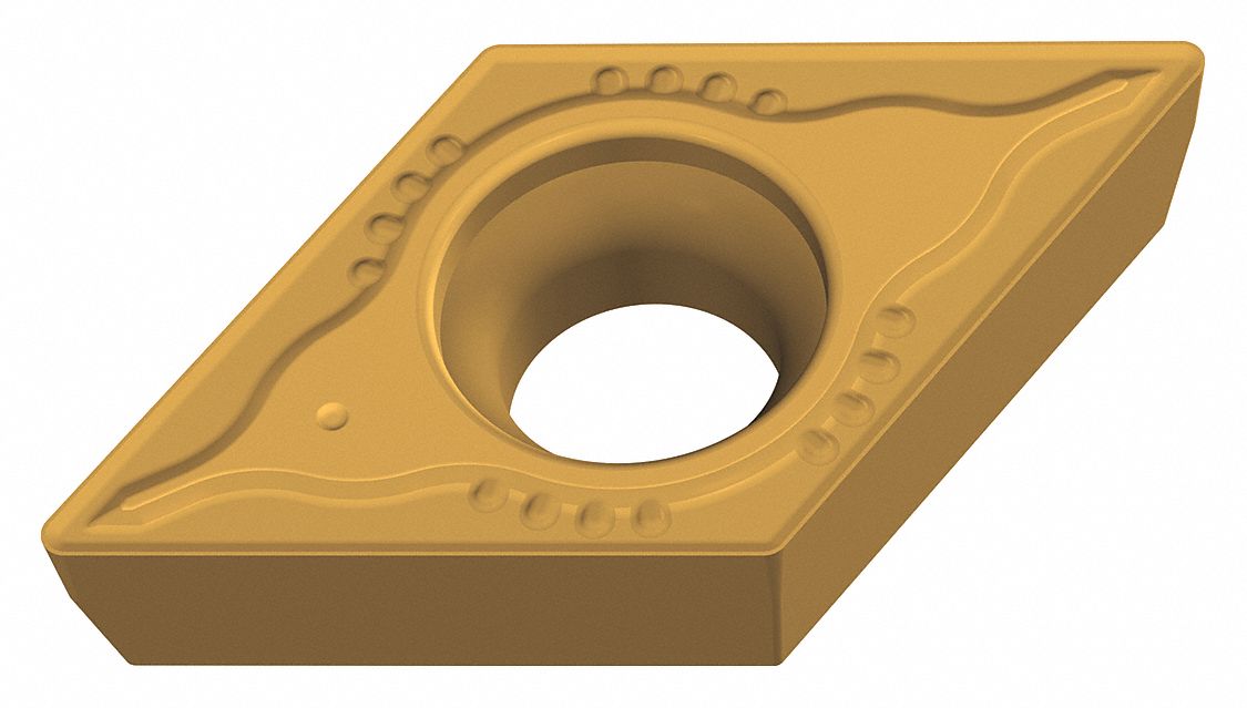 WALTER, DCMT Insert, Neutral, Diamond Turning Insert - 56TD20 ...