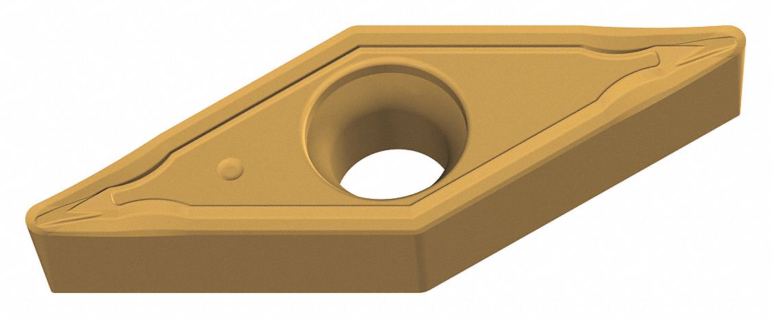 WALTER, VCMT Insert, Neutral, Diamond Turning Insert - 56TD47 ...