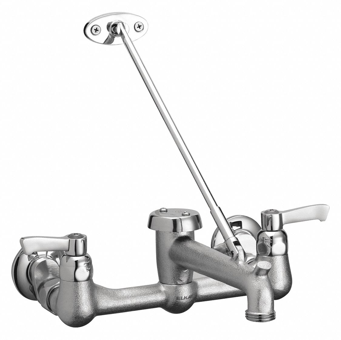 ELKAY, Faucet,Pre-Rinse,14" Add-On Spout - 56VA01|LKB940C - Grainger