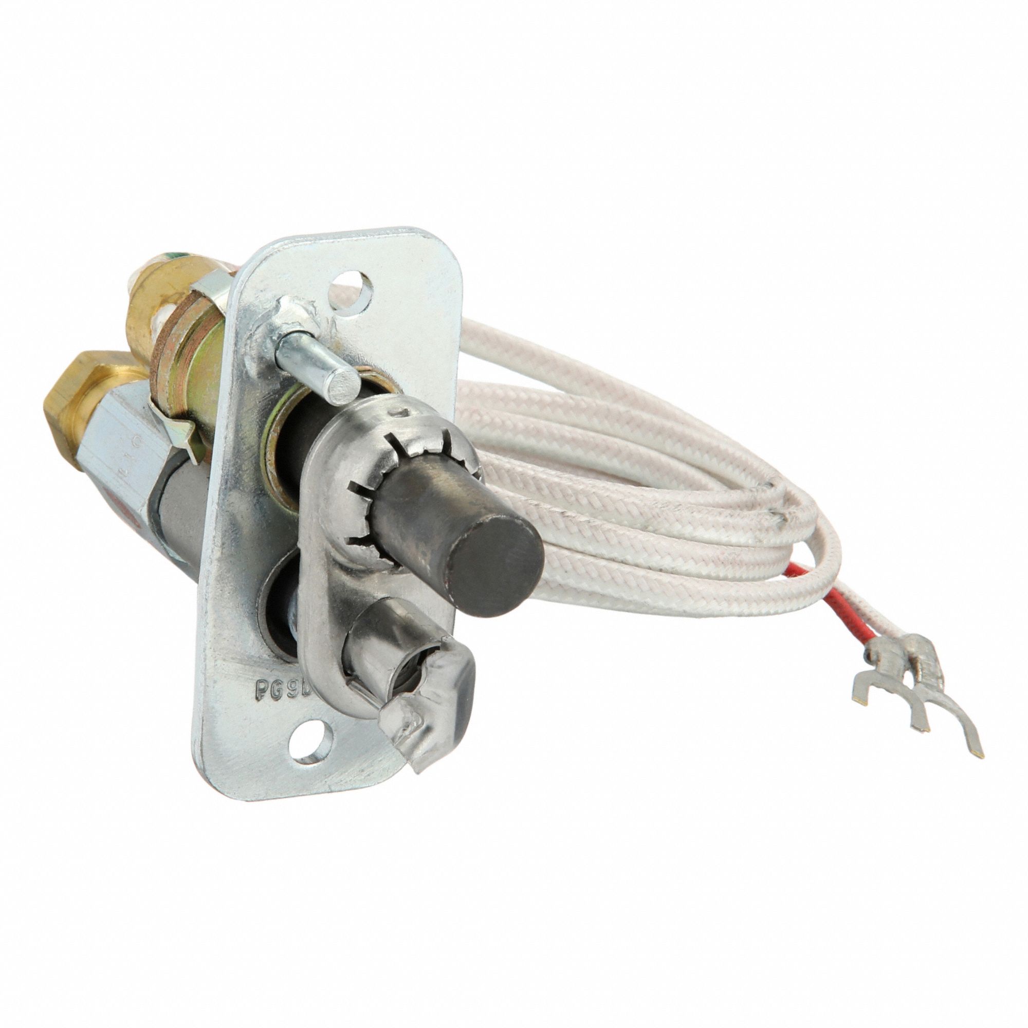 WILLIAMS COMFORT PRODUCTS, Mfr Part # P322399, Heater Pilot Assembly ...