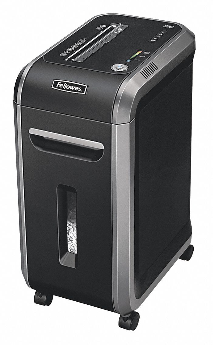 Paper Shredder,HD Cross-Cut,18 Sheet - 56XF08|3229901 - Grainger