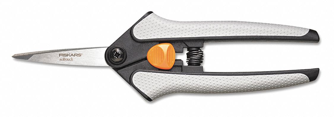 FISKARS, Softouch Scissors,5" - 56XJ58|12-99218697WJ - Grainger