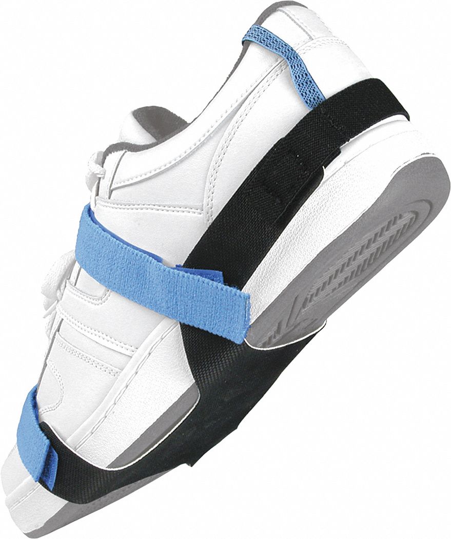 Foot Grounder,Sole,Medium,2 Meg - Grainger