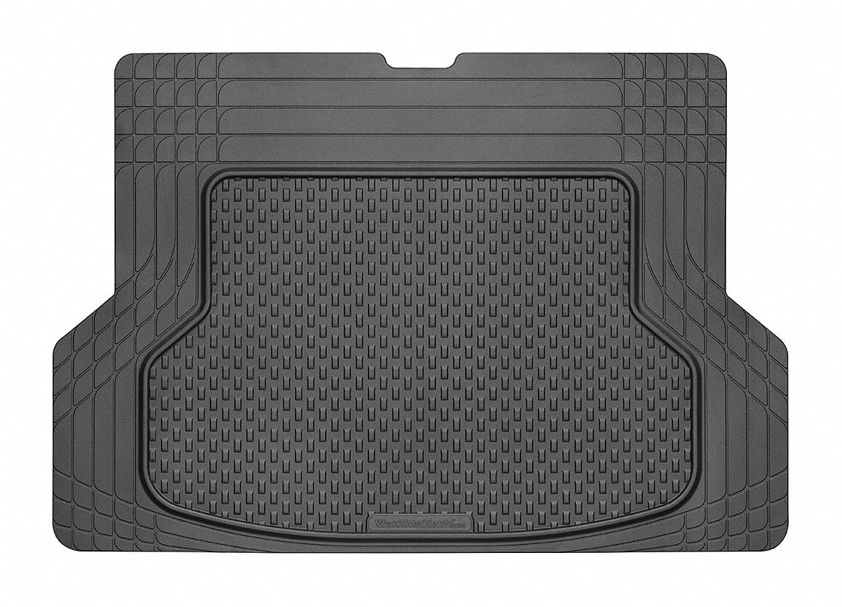 36 in Lg (In.), 41 in Wd (In.), Vehicle Floor Mat - 56XU57|11AVMCB ...