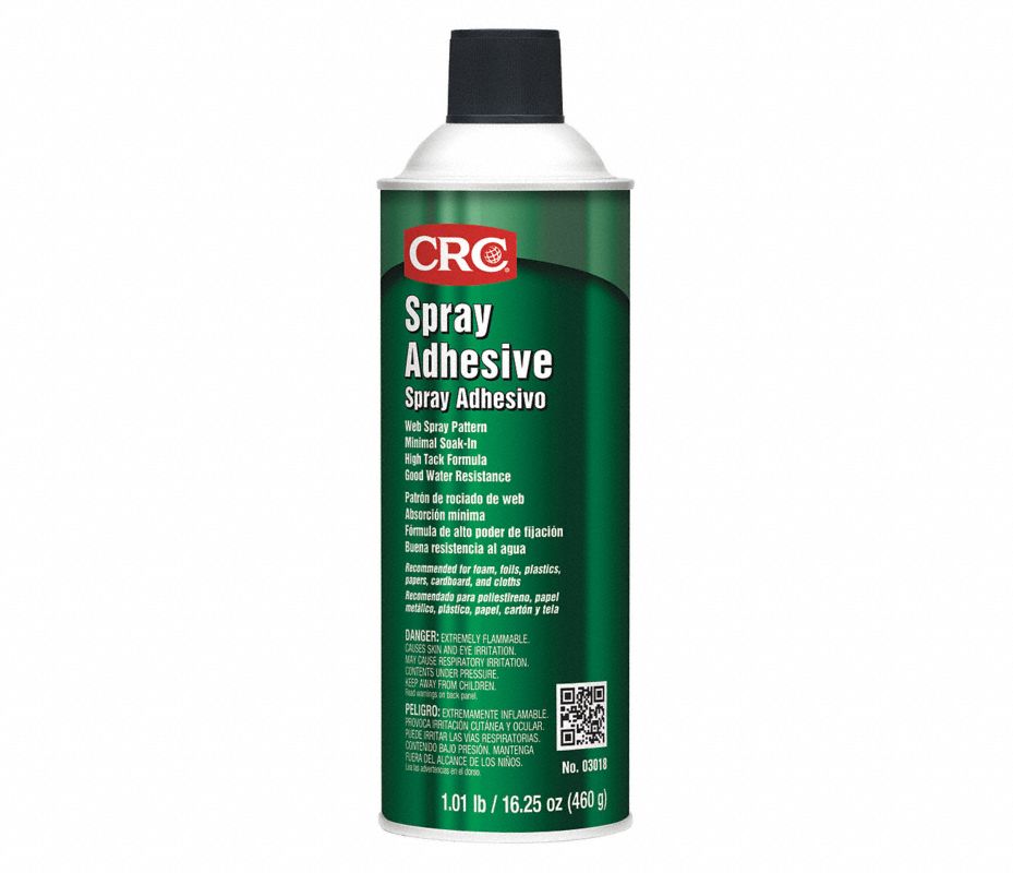 CRC Adhesivo en Aerosol CRC - Adhesivos en Aerosol - 56XX59 | 3018 ...