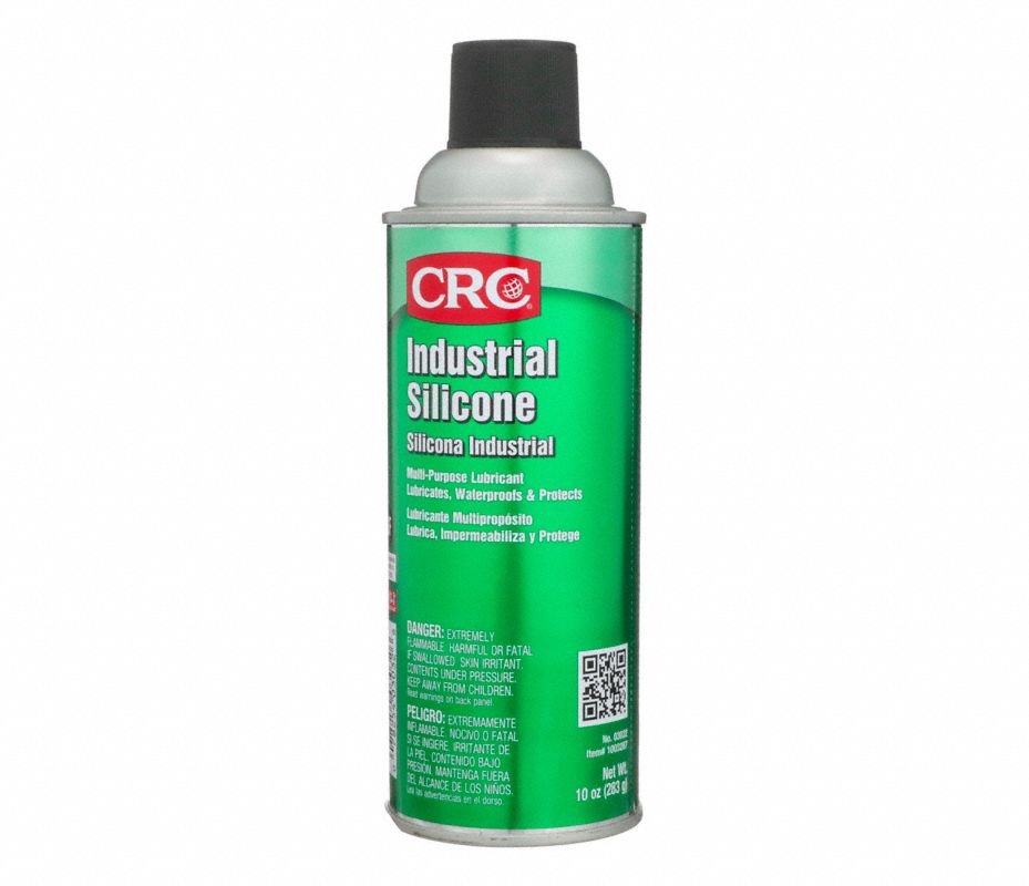 CRC Silicón Industrial Lata de Aerosol - 56XX62 | 3032 - Grainger México
