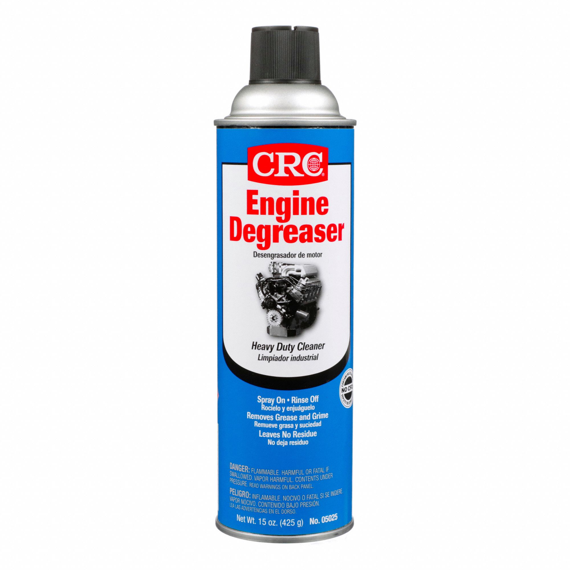 CRC Desengrasante de Motor,15 oz,COV 391 g/L - 56XZ29 | 5025 - Grainger ...