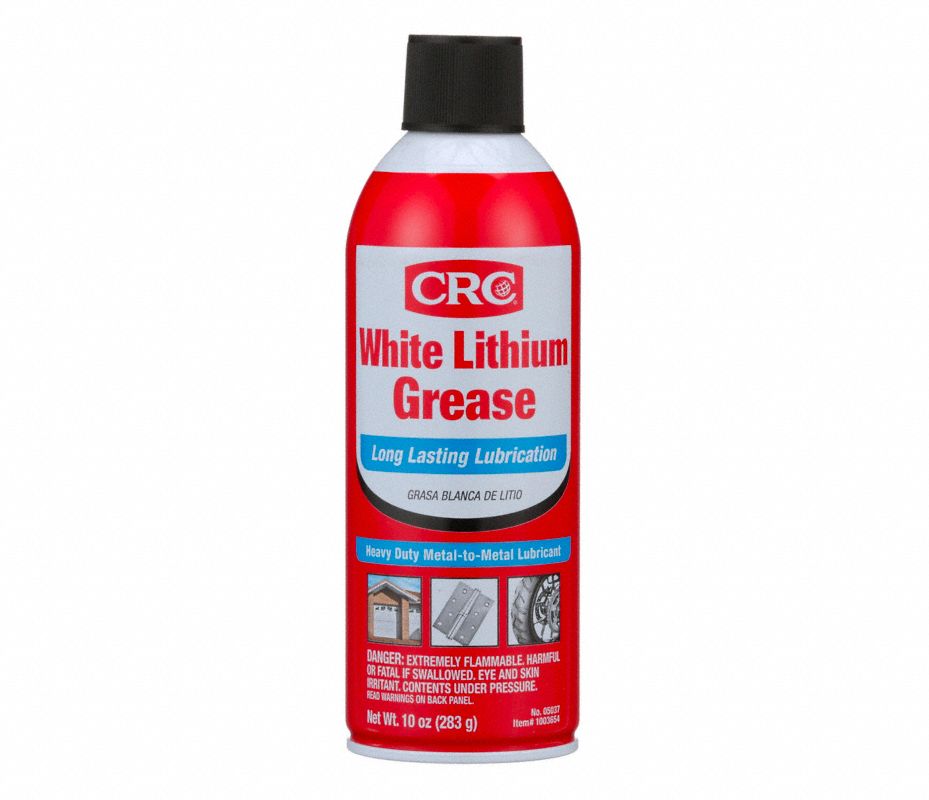 CRC Grasa Blanca Blanco Lata de Aerosol 10 oz. No Clasificado - 56XZ32 ...