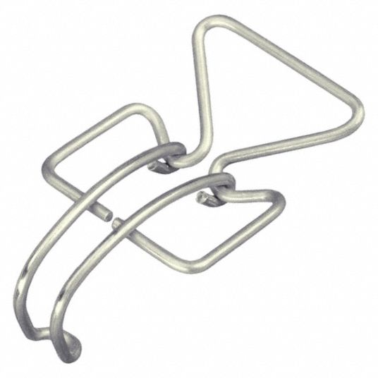 CUSHMAN Air Cleaner Clip - 56YH83|72604G01 - Grainger