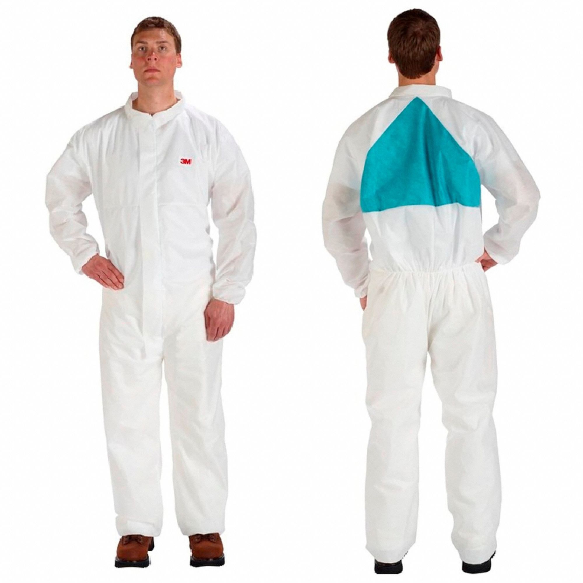 3M, XL, SMMMS, Coveralls - 56YZ54|4520CS-BLK-XL - Grainger