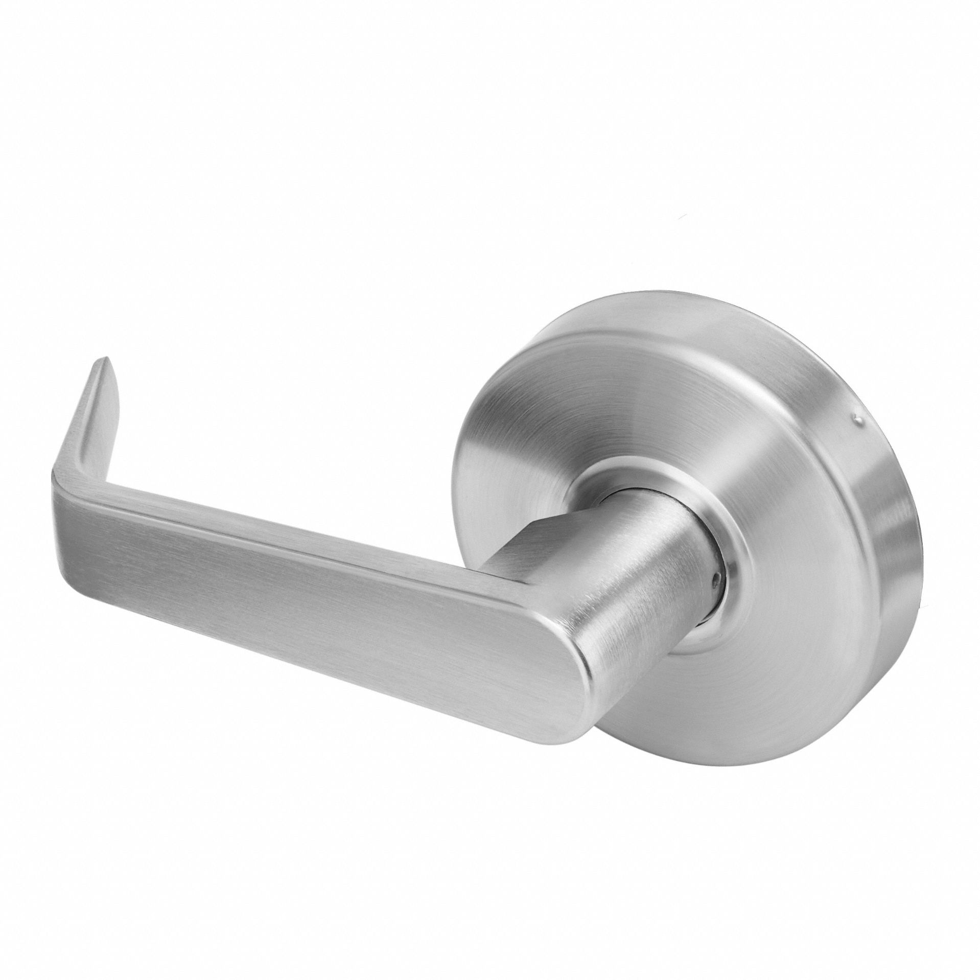 ASSA ABLOY ACCENTRA, Dummy Lever Locksets, Chrome, Door Lockset ...