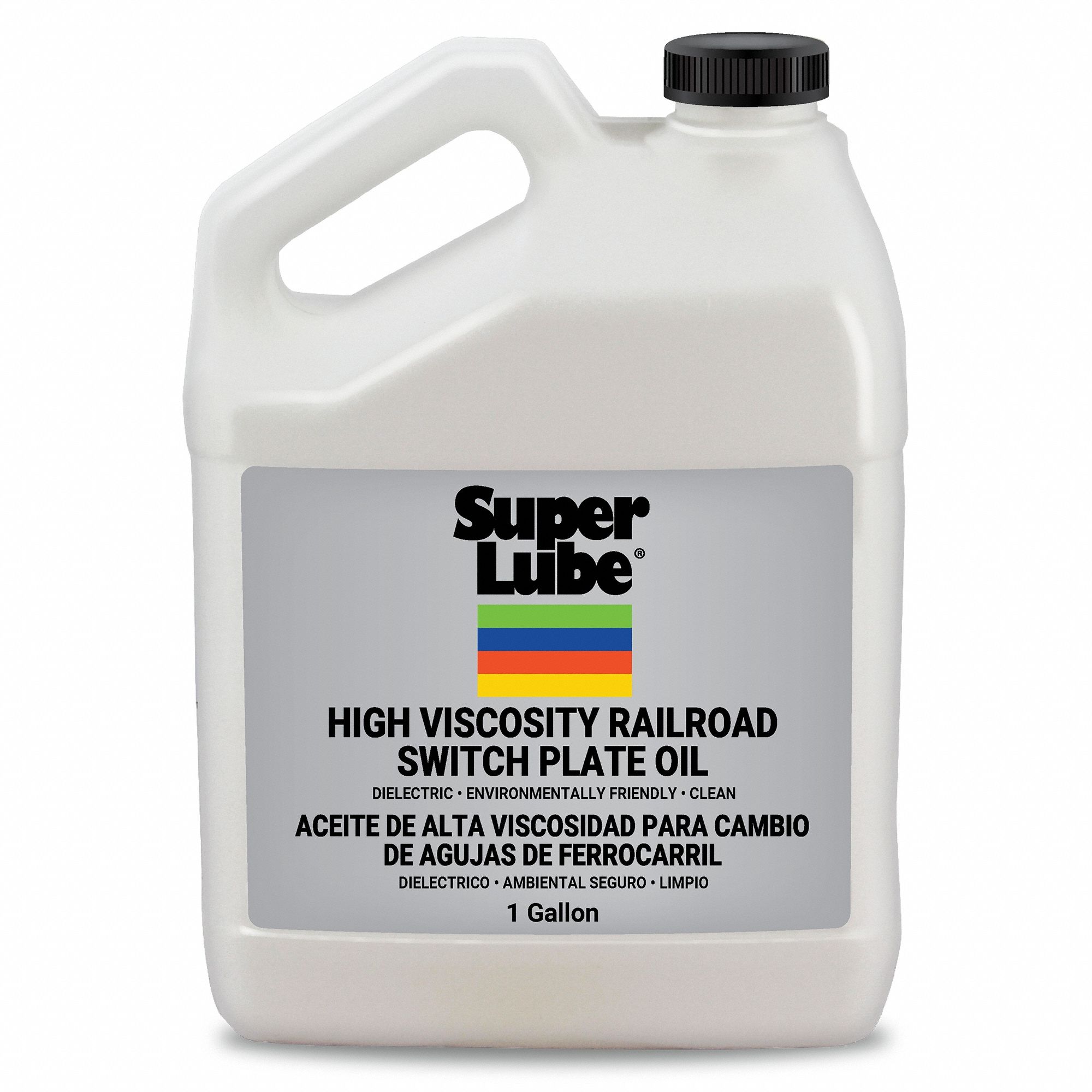 SUPER LUBE, Bottle, 1 gal Container Size, Lubricant - 402MT6|57010 ...