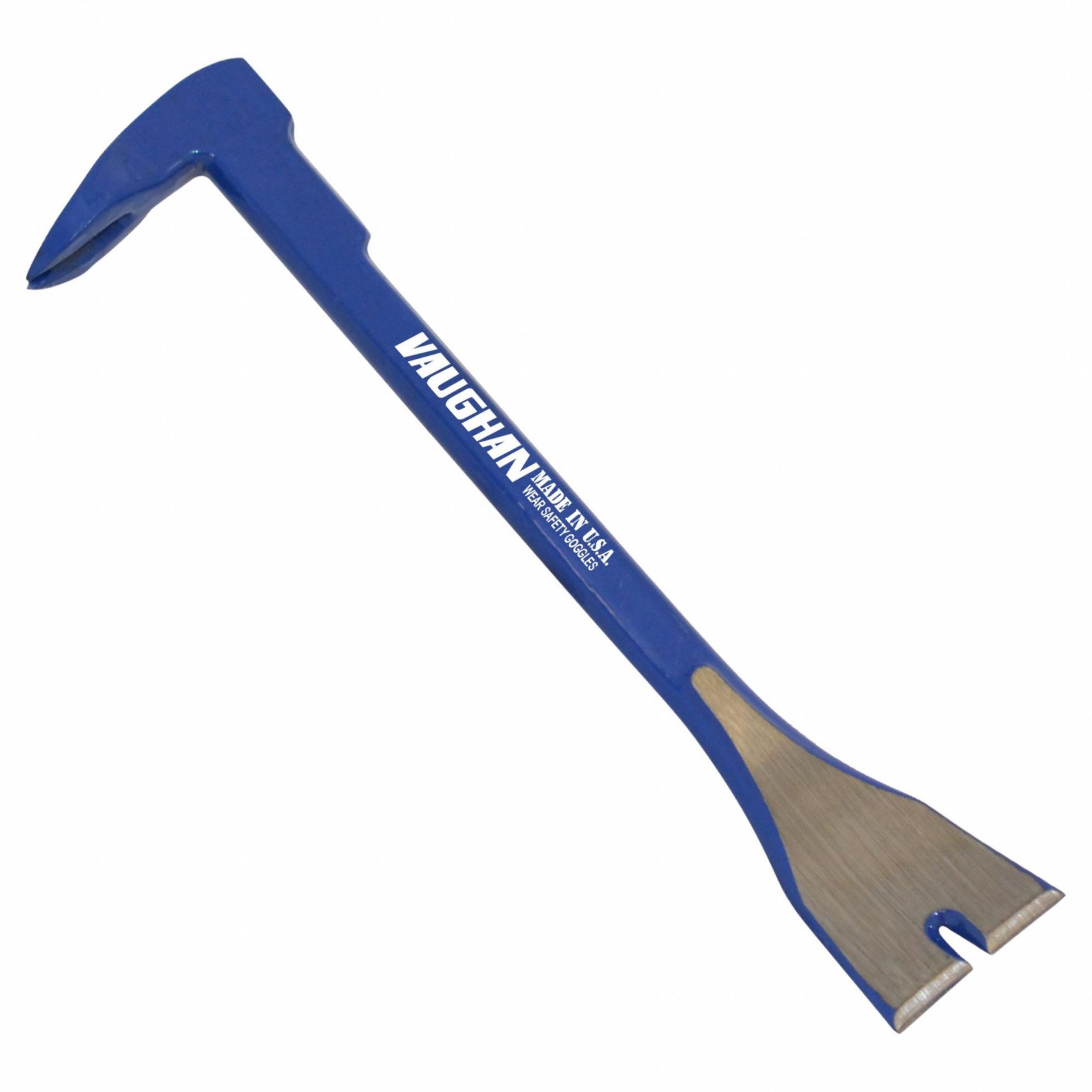 VAUGHAN 45301 Flat Pry Bar Rocker w Hook 15 In for sale online | eBay