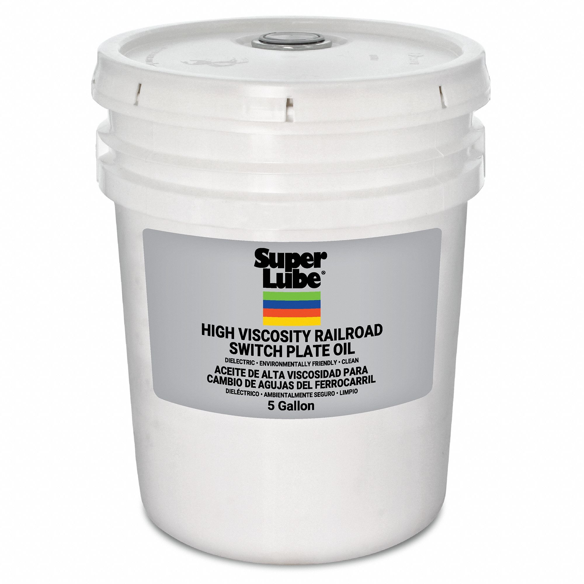 SUPER LUBE, Pail, 5 gal Container Size, Lubricant - 402MT5|57050 - Grainger
