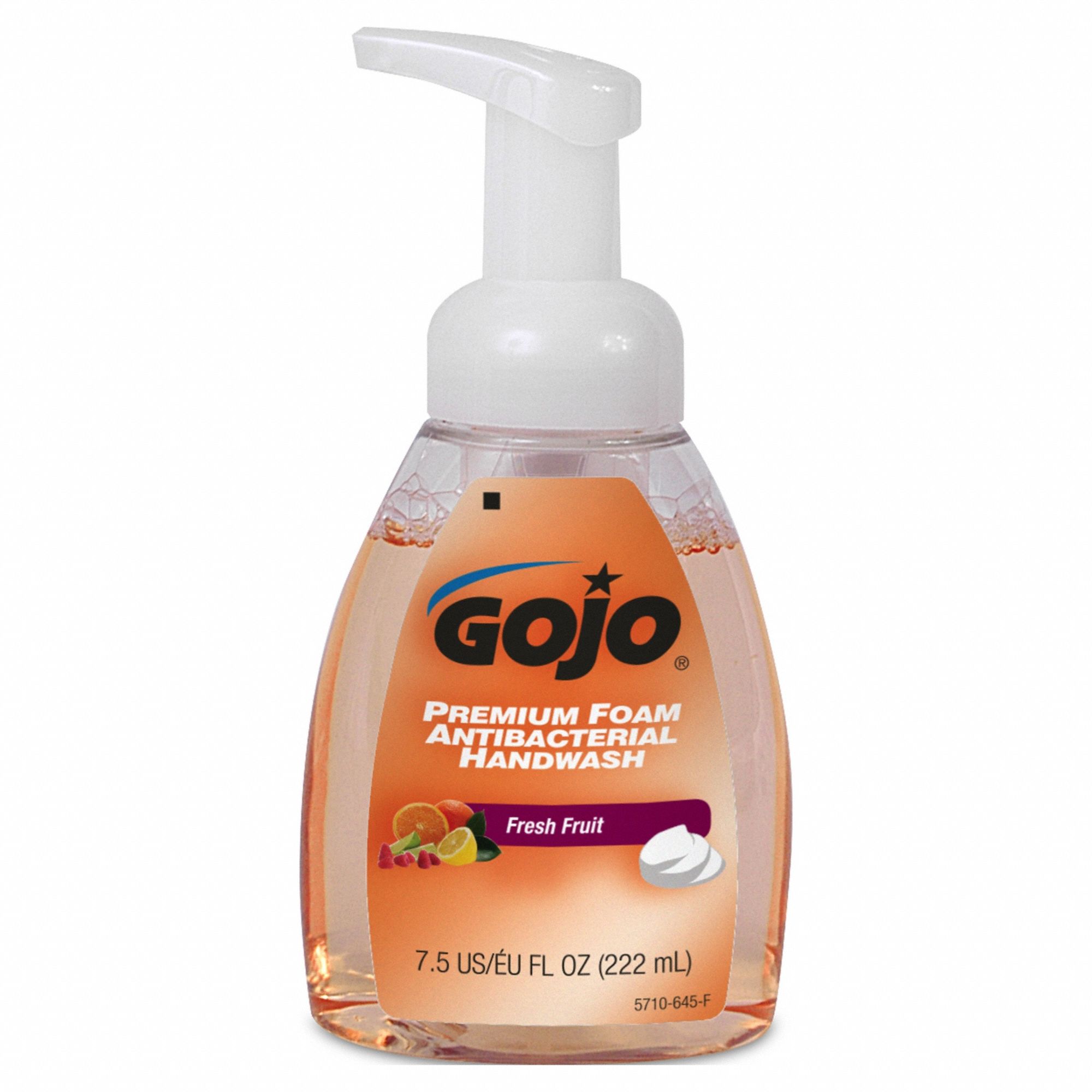 GOJO, Foam, 7.5 oz, Hand Soap - 1VZR1|5710-06 - Grainger