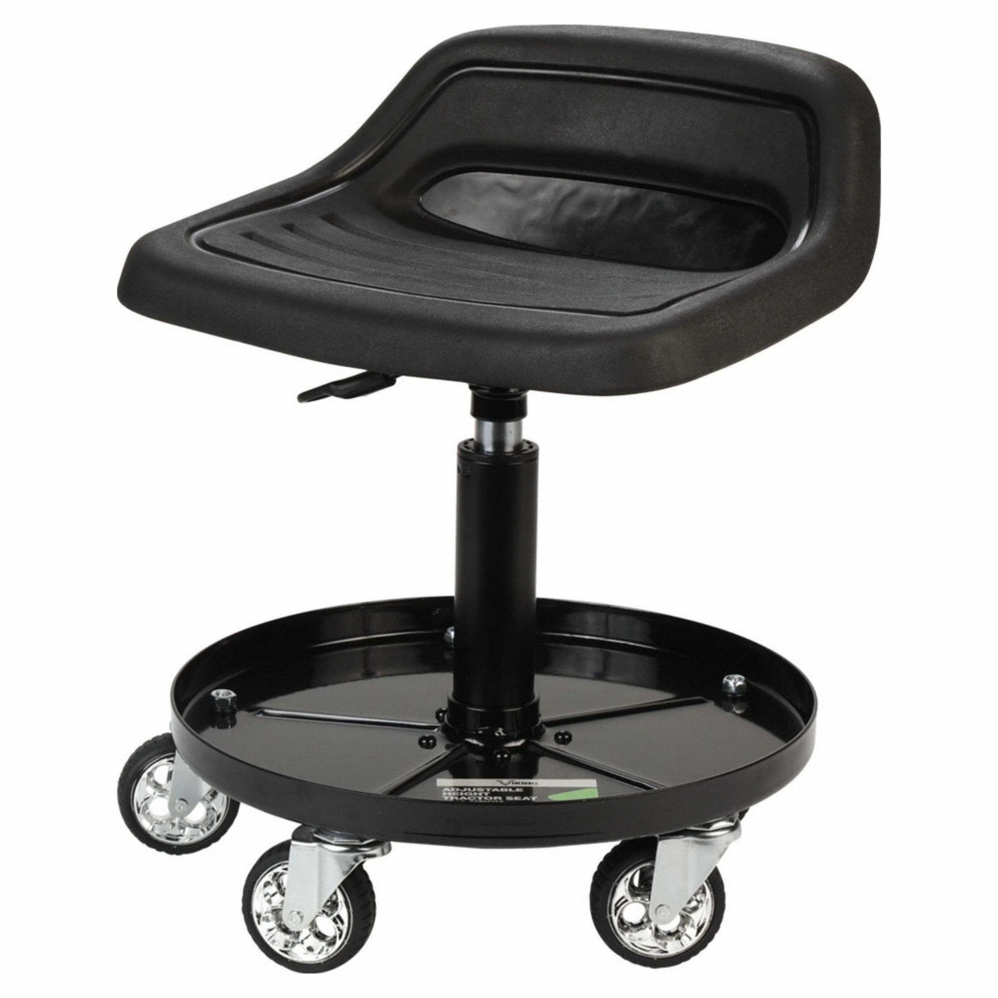 Heavy-Duty, Adjustable, Rollar Seat - 806J64|57108 - Grainger