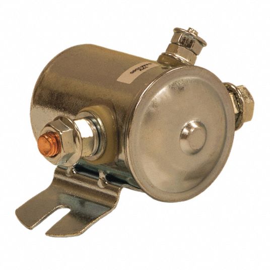 BUYERS PRODUCTS Solenoid Continuous Duty, 12V - 575R33|B98596 - Grainger