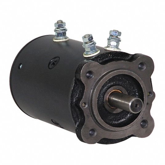 Motor,Bi-Rotational - Grainger