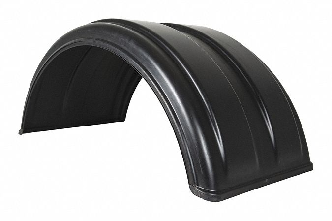 Fender,Poly,18 to 19-1/2",Dual Wheels - 575T32|8590196 - Grainger